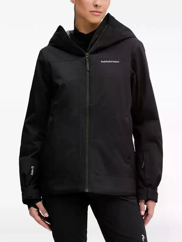 PEAK PERFORMANCE Hooded Ski Jacket