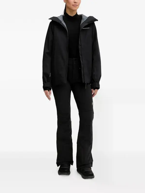 PEAK PERFORMANCE Hooded Ski Jacket