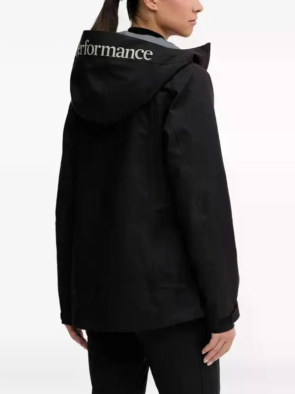 PEAK PERFORMANCE Hooded Ski Jacket