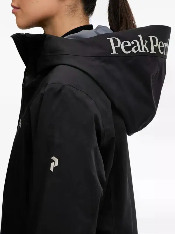 PEAK PERFORMANCE Hooded Ski Jacket