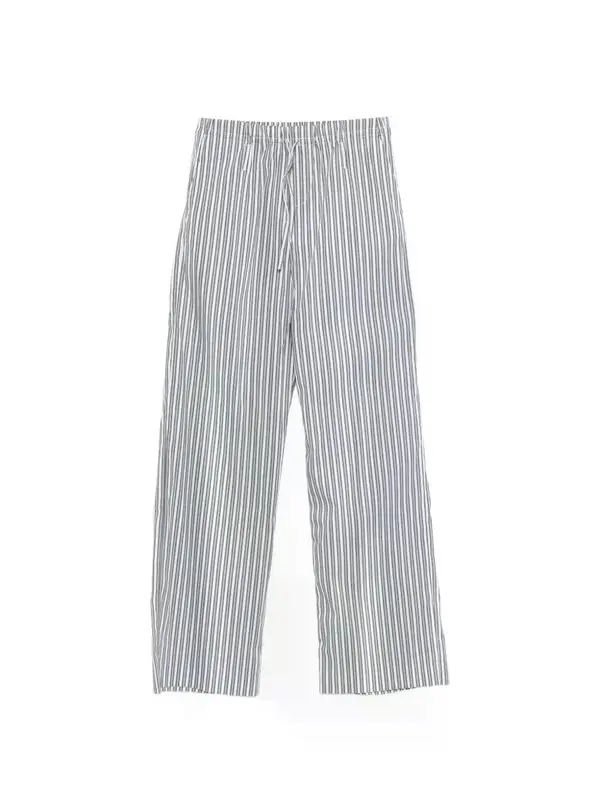 IRO PARIS Lia Striped Trousers - White