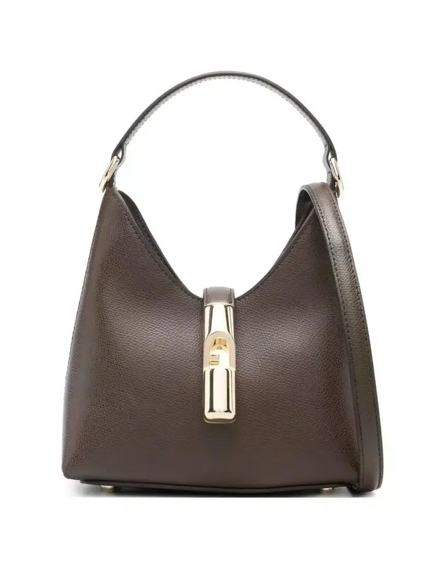 Furla Iride Buckle Shoulder Bag