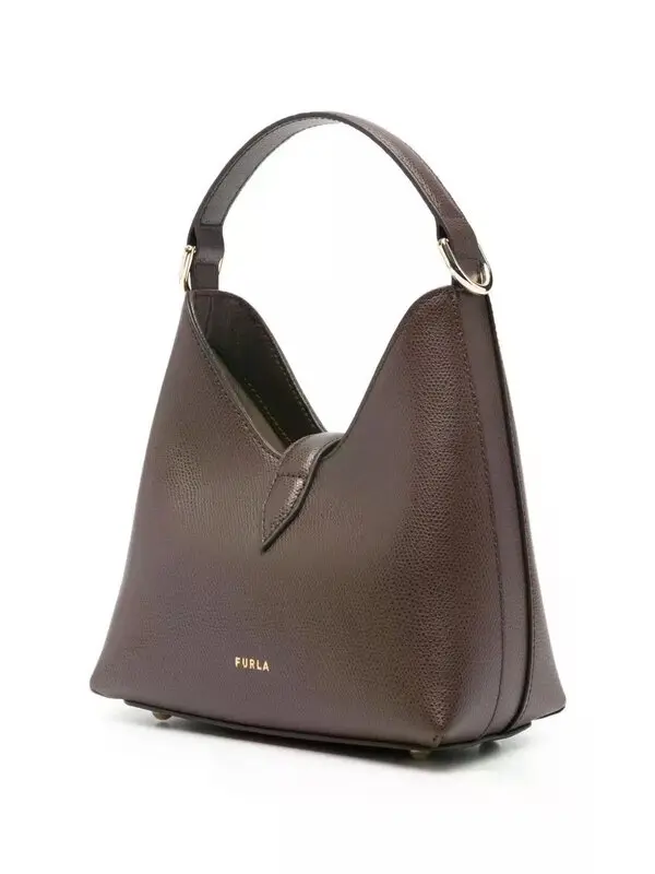Furla Iride Buckle Shoulder Bag