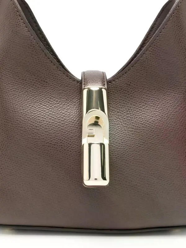 Furla Iride Buckle Shoulder Bag