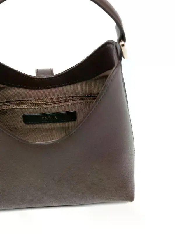 Furla Iride Buckle Shoulder Bag