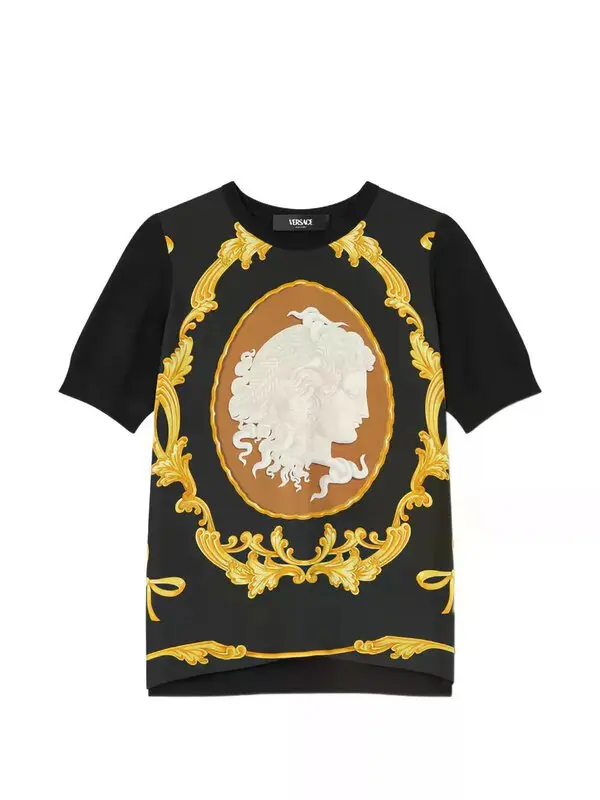 Versace Cameo T-shirt