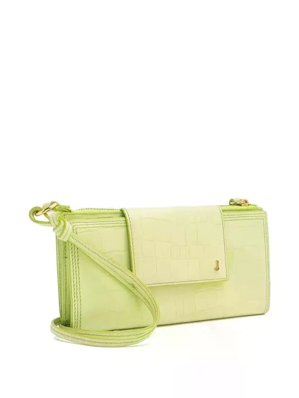 Jacquemus Le Pichoto Leather Clutch