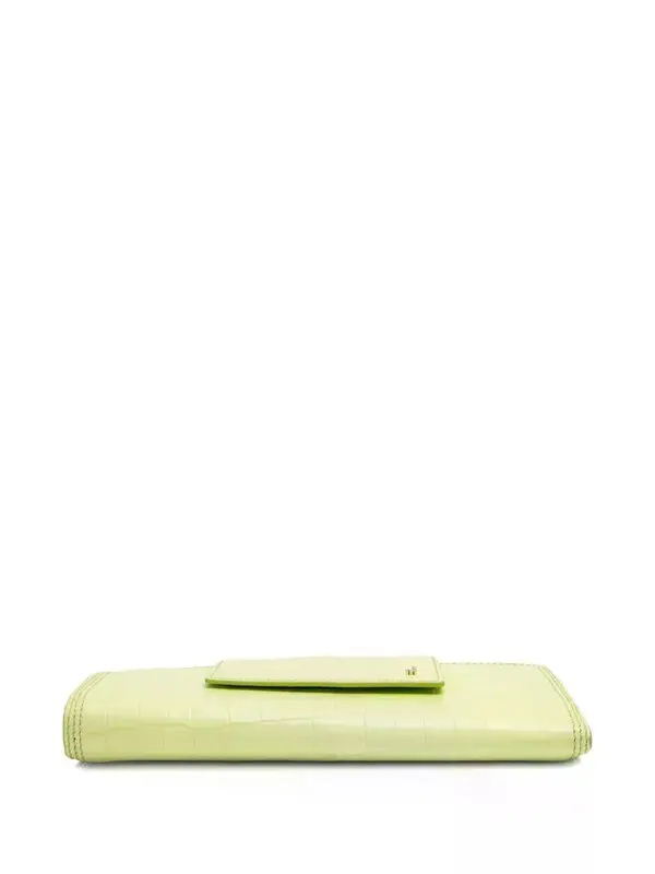 Jacquemus Le Pichoto Leather Clutch