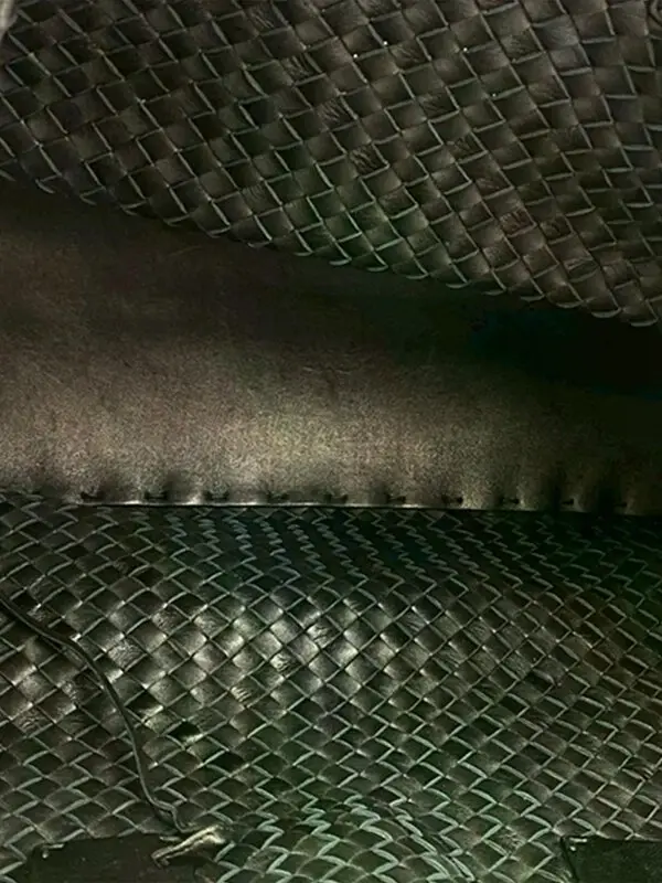 Bottega Veneta Medium Intreccio Cabat Tote Bag