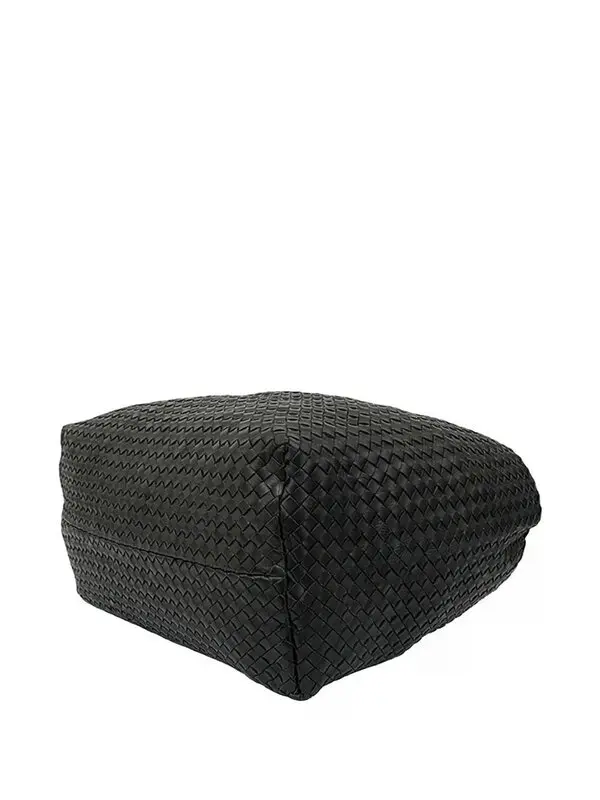 Bottega Veneta Medium Intreccio Cabat Tote Bag
