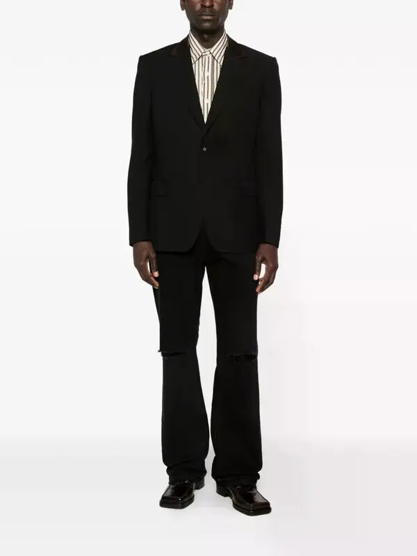 WALES BONNER Single-breasted Blazer