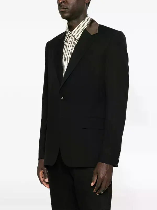 WALES BONNER Single-breasted Blazer