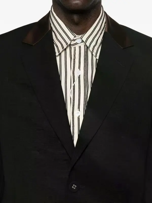 WALES BONNER Single-breasted Blazer