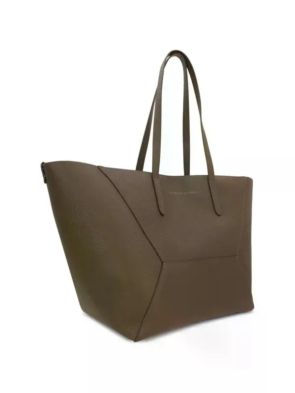 Brunello Cucinelli Tote Bag - Brown