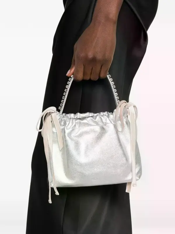 JIMMY CHOO Embellished Mini Bag