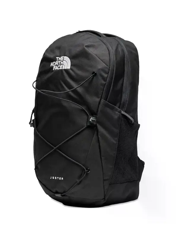 The North Face Logo-detail Backpack - Black
