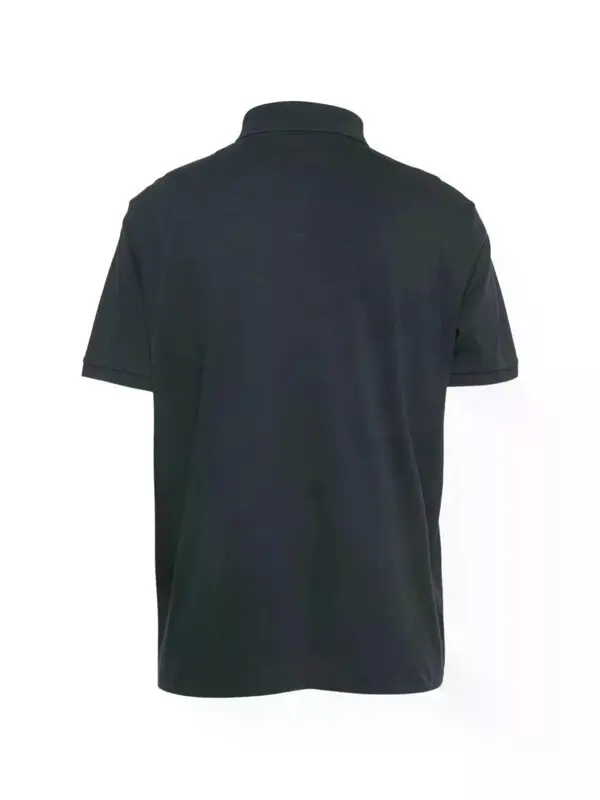 Hugo Boss Buttoned Polo Shirt