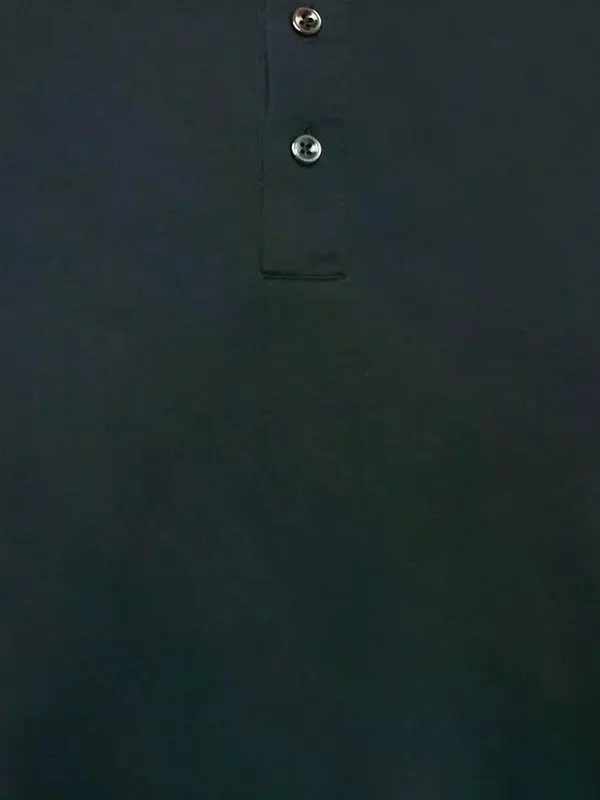 Hugo Boss Buttoned Polo Shirt