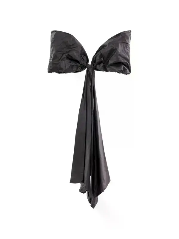 SAIID KOBEISY Bow Cape