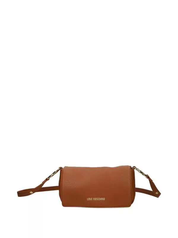 Moschino Logo-detail Shoulder Bag
