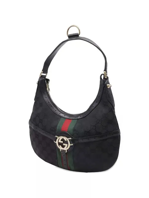 Gucci Reins Logo Bag