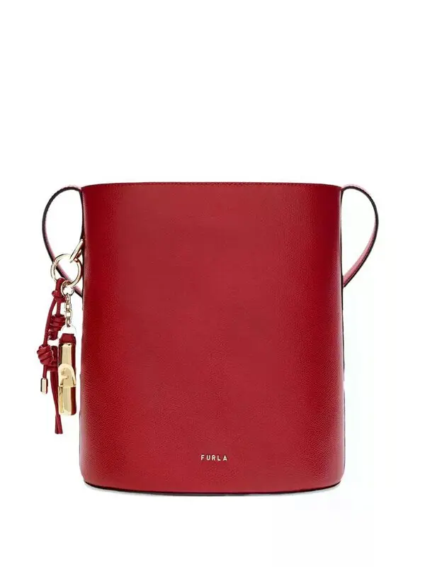 Furla Leather Shoulder Bag