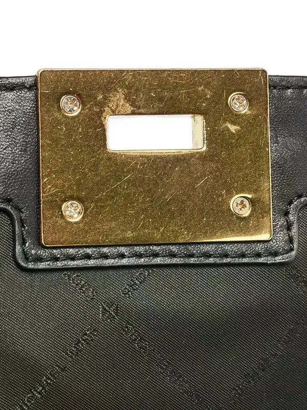Michael Kors Small Vivianne Quilted-leather Shoulder Bag