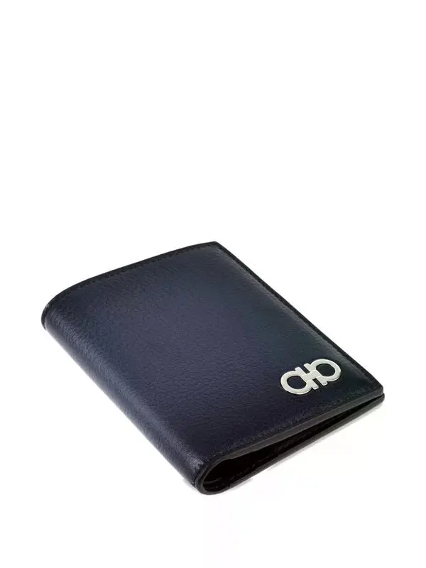 FERRAGAMO Gancini Leather Wallet