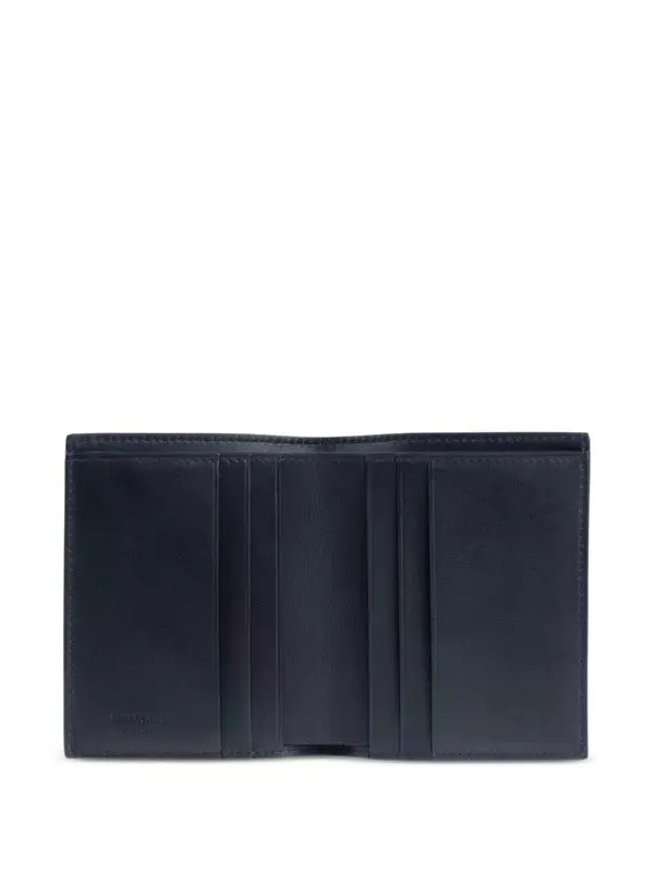 FERRAGAMO Gancini Leather Wallet