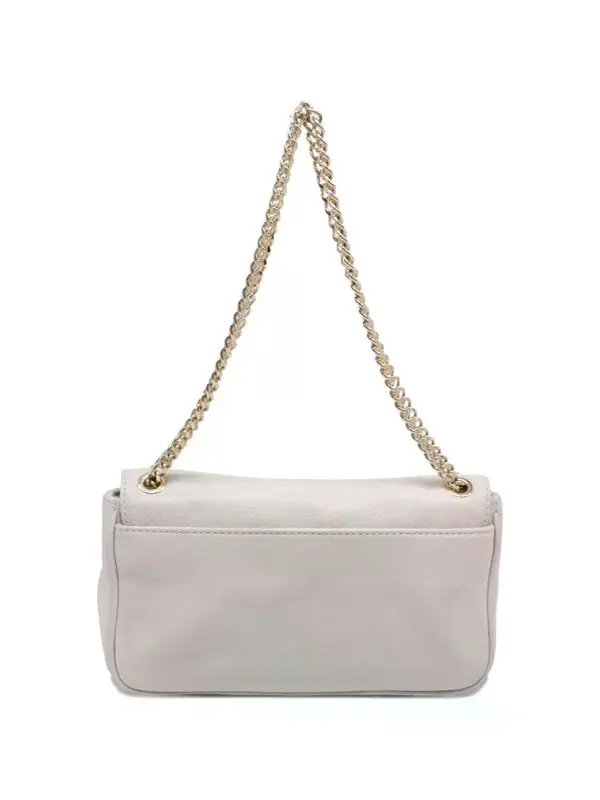 Michael Kors Chain Leather Shoulder Bag