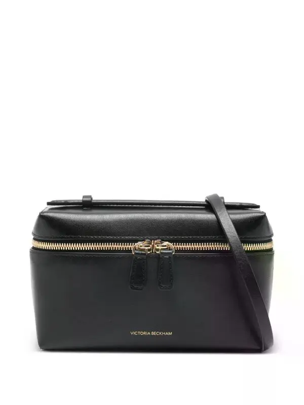 Victoria Beckham The Vanity Mini Clutch - Black