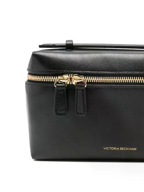 Victoria Beckham The Vanity Mini Clutch - Black