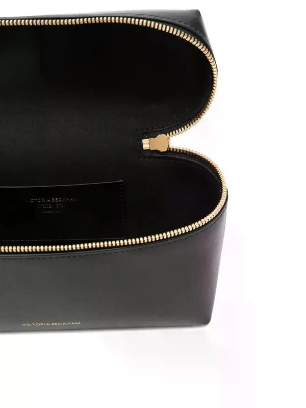Victoria Beckham The Vanity Mini Clutch - Black