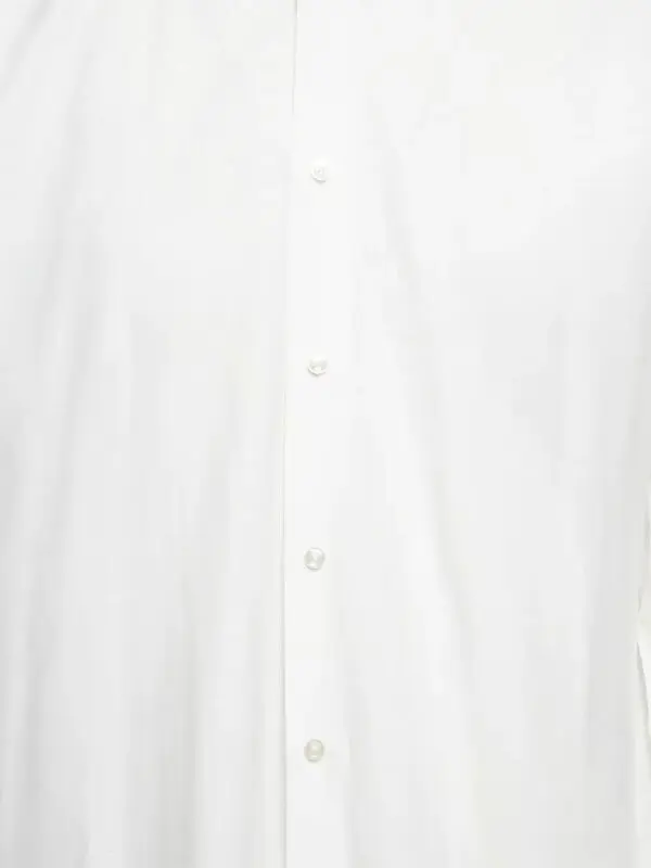 BOSS Jason Cotton Shirt - White