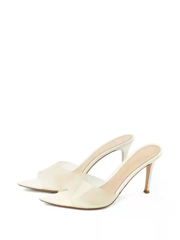 GIANVITO ROSSI Elle Slide Mules