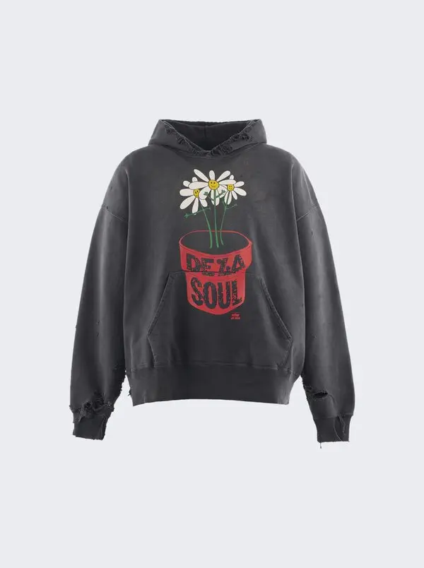 SAINT MXXXXXX X De La Soul Hoodie - Black