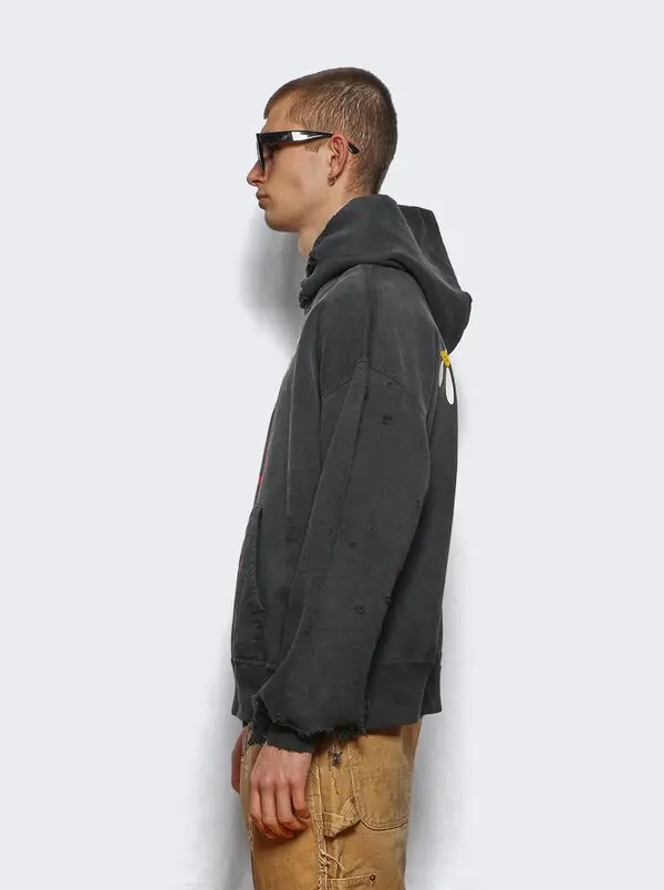 あ*ぃ様 Saint Mxxxxxx DE LA SOUL パーカー ブラック Saint Mxxxxxx X De La Soul Hoodie In Black - 40% Off | Editorialist