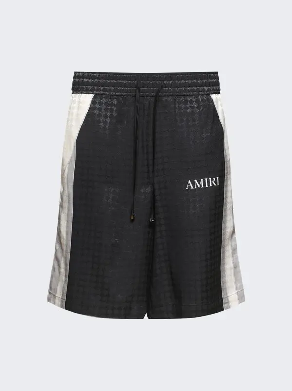 Amiri Ma Quad Panel Short - Black