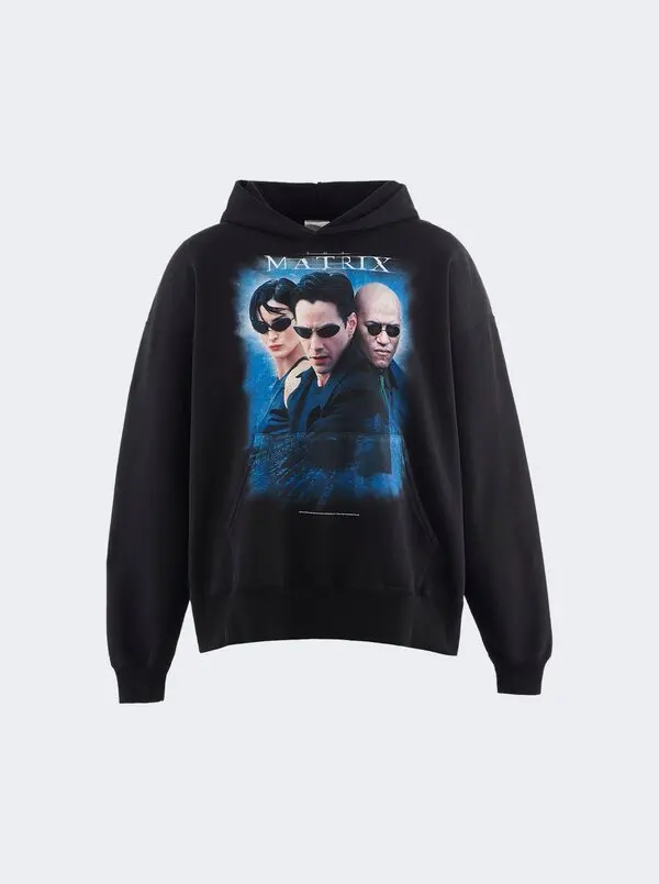 SAINT MXXXXXX X The Matrix Hoodie