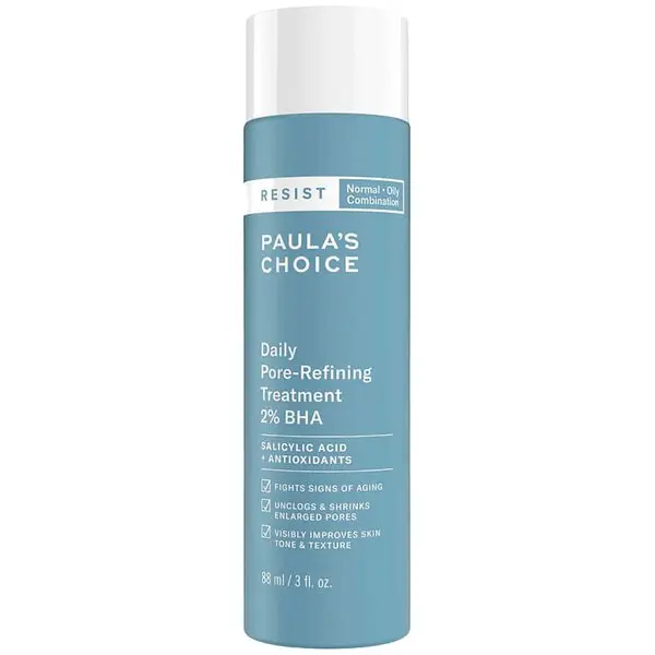 Paula'S Choice Resist Daily Pore-refining Treatment 2% Bha - One-color
