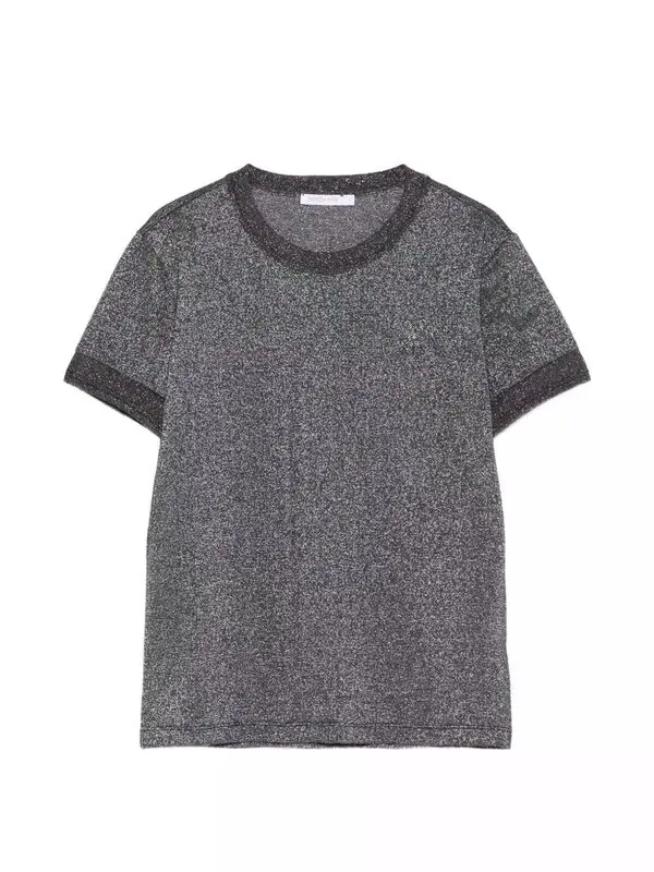 Patrizia Pepe Logo Detail T-shirt