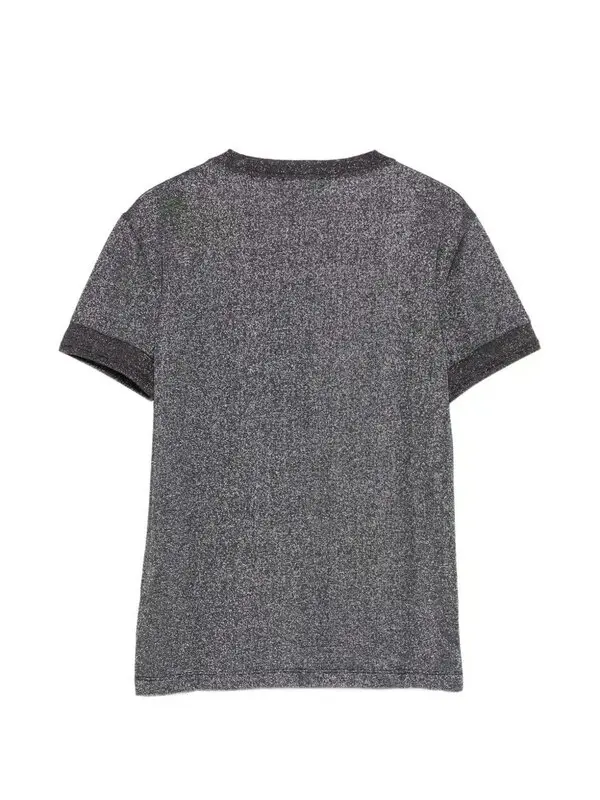 Patrizia Pepe Logo Detail T-shirt