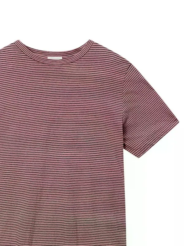 MARANT ETOILE Zewel Striped T-shirt