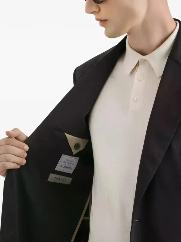 Dolce & Gabbana Single-breasted Blazer