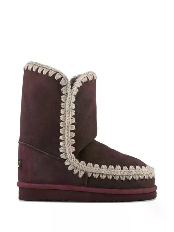 Mou Sheepskin Boots