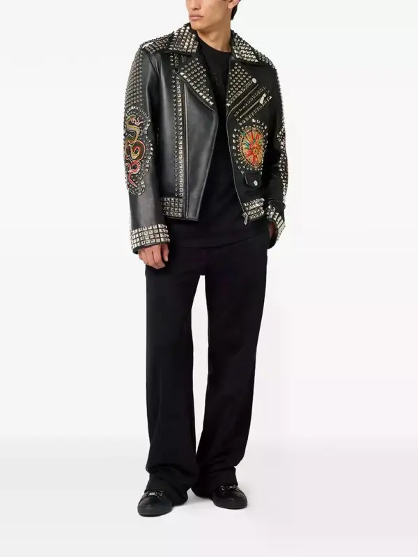 Philipp Plein Drawstring Sweatpants