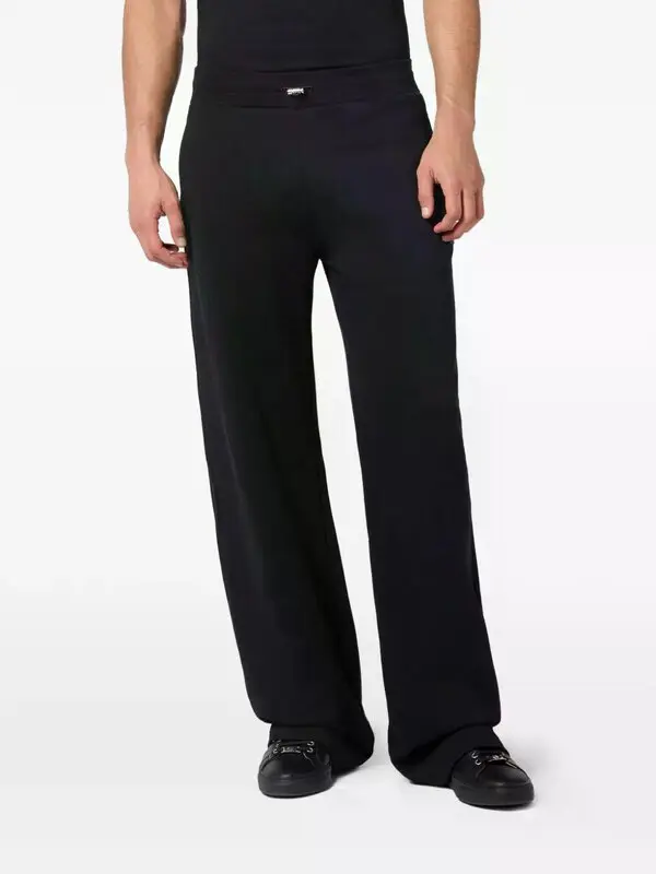Philipp Plein Drawstring Sweatpants