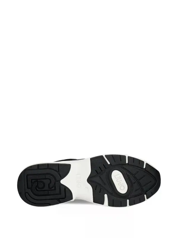 Liu Jo Logo-patch Panelled Sneakers