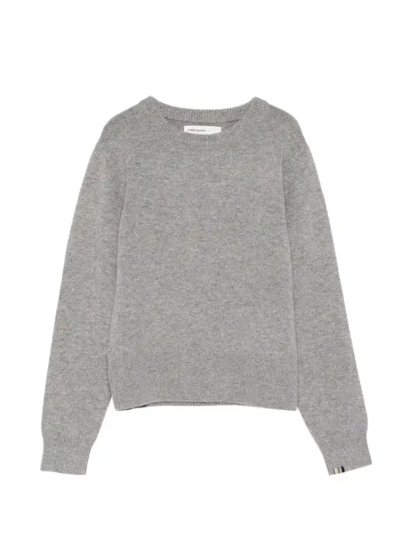 Extreme Cashmere Nº430 Jeanne Crew-neck Sweater