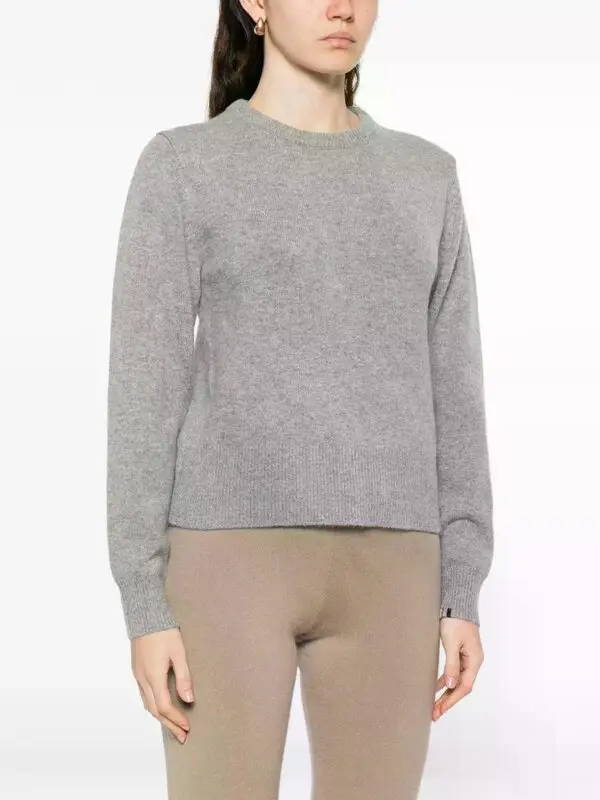 Extreme Cashmere Nº430 Jeanne Crew-neck Sweater